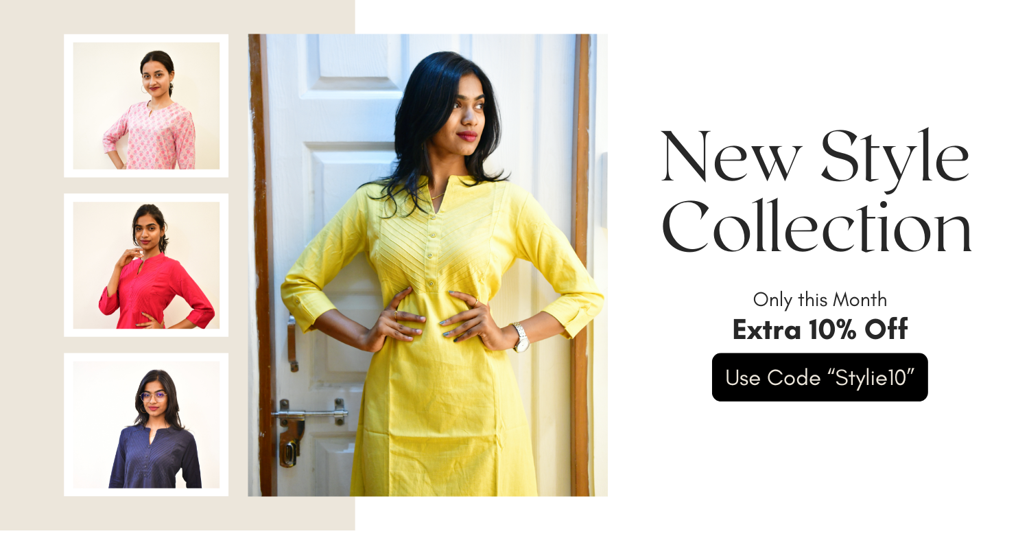 Stylie - Where Fashion Meets Elegance!